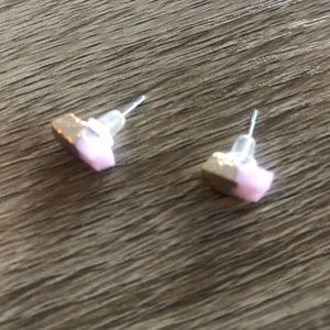 Anthropologie | Jewelry | Anthropologie Delicate Stud Erring | Poshmark